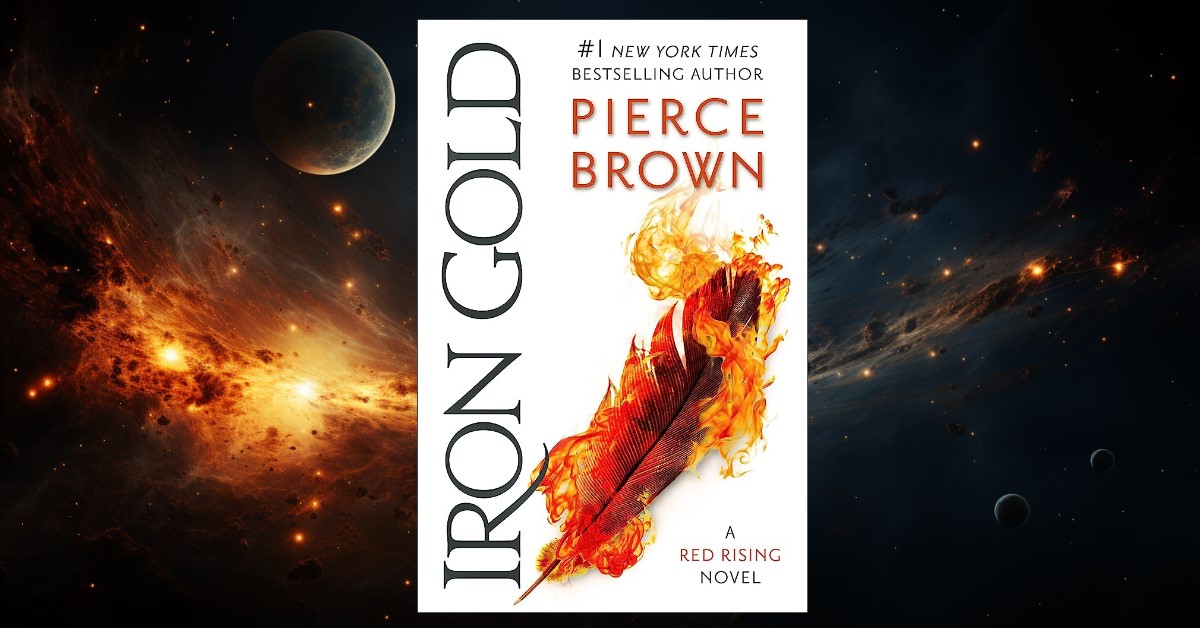 A New Era, A New Conflict - Review of "Iron Gold" by Pierce Brown ...