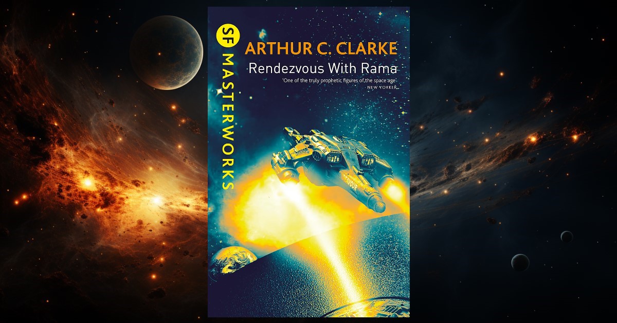 Journey Into the Unknown – Review of “Rendezvous with Rama” by Arthur C ...