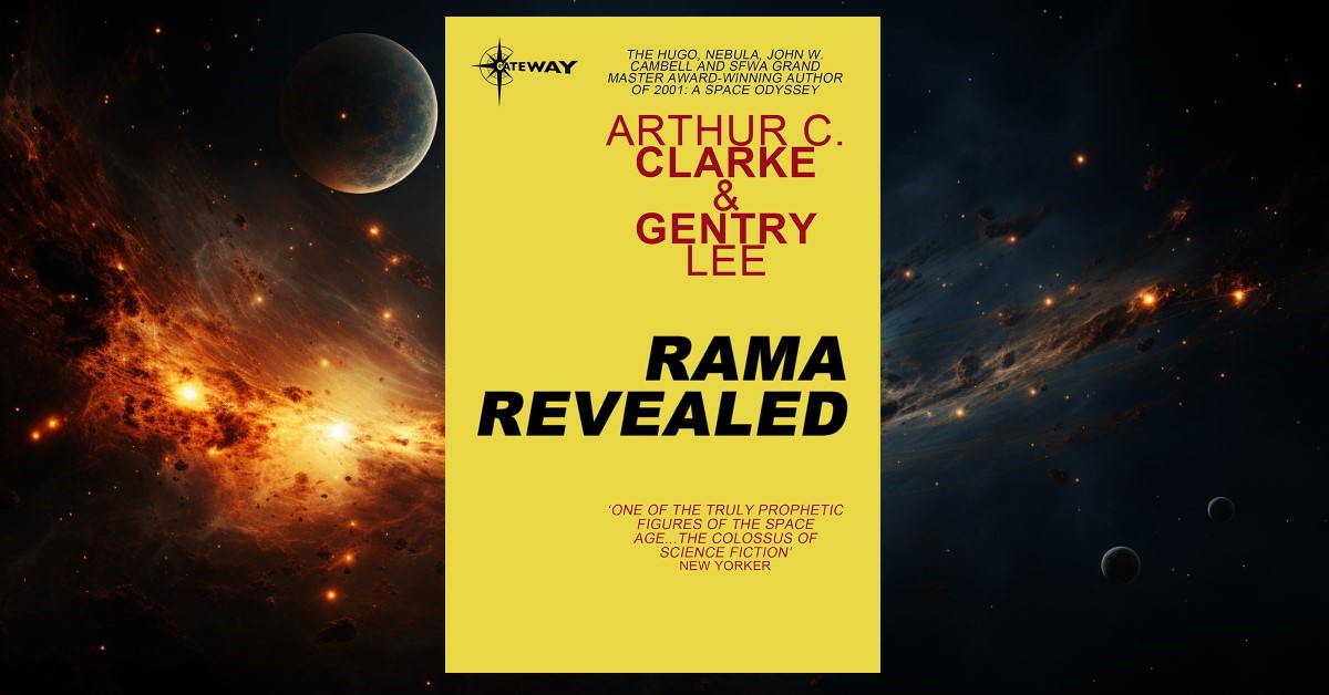 The Grand Finale – Review of “Rama Revealed” by Arthur C. Clarke and ...