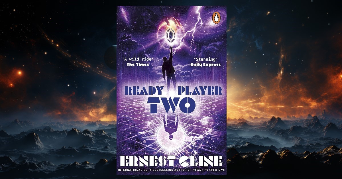 Doubling Down on Digital Delight - Review of "Ready Player Two" by ...