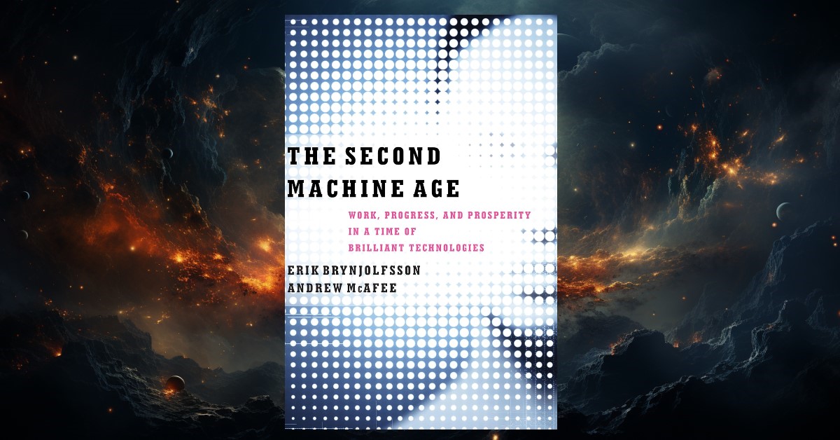 A Future Shaped by Machines – Review of “The Second Machine Age” by ...